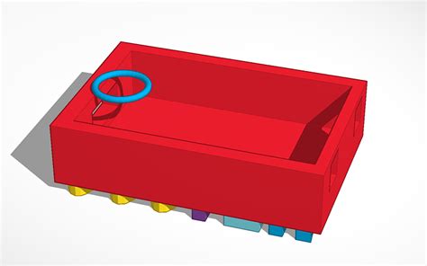 3d Design Phone Case Tinkercad