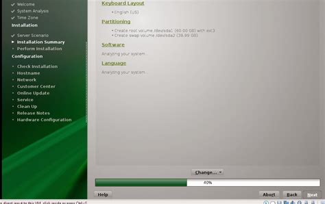 SAP Installation In Linux Step By Step Part