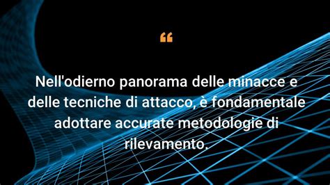Nuovo Rilevamento Di Inserimento Di Processo Utilizzando Le Anomalie Di