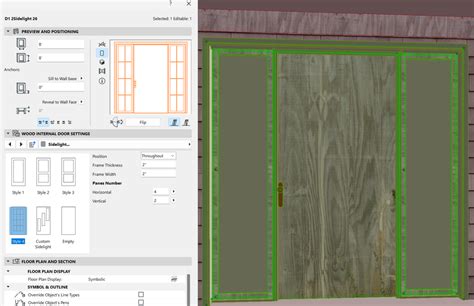 Side Light Hv Grid Not Showing Graphisoft Community