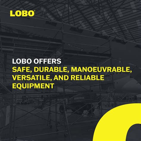 Lobo Systems Scaffolding Safety Lobo Systems