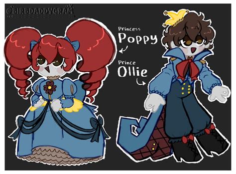 Ollie Poppy Playtime On Tumblr