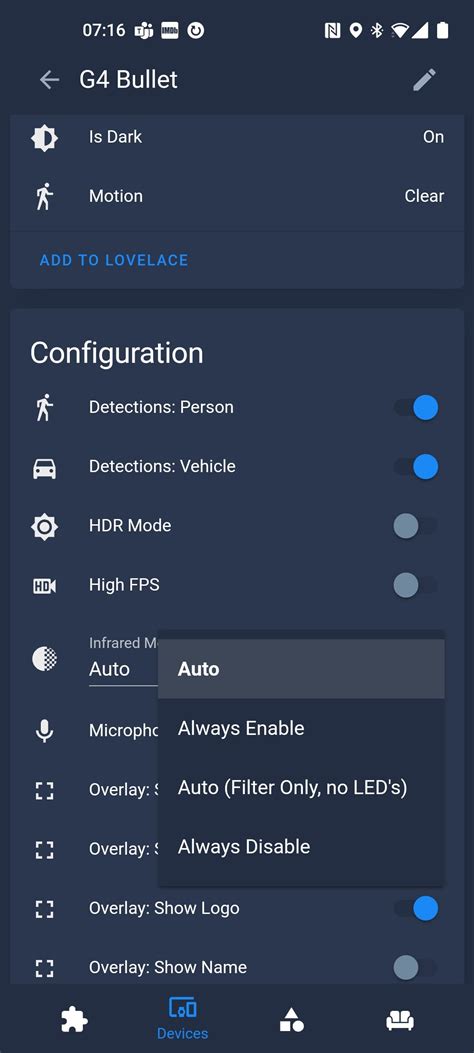 Custom Component Unifi Protect Custom Integrations Home Assistant Community