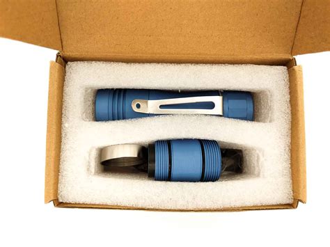 Noctigon Kr4 Review A Great Edc Flashlight With 4300 Lumens 1lumen