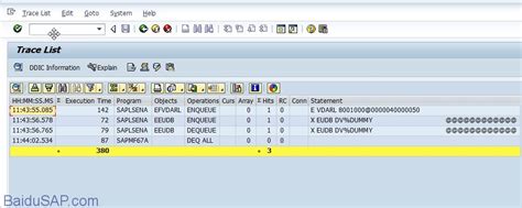 【转载】st05使用教程sap St05怎么用 Csdn博客 【转载】st05使用教程sap St05怎么用 Csdn博客