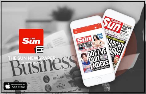 The Sun Digital Newspaper