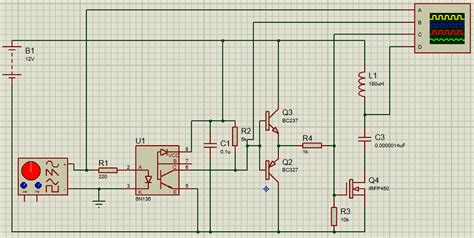 Diagram With Optocoupler And Mosfet Driver Download Scientific Diagram
