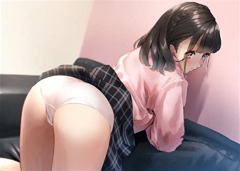 Original Drawn By Bashosho Danbooru