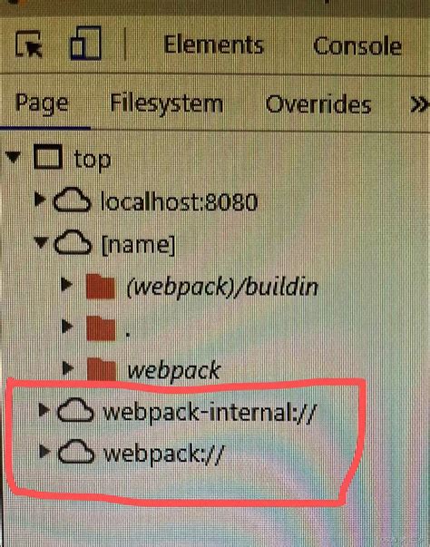 前端vue项目webpack打包部署后源码泄露解决webpack信息泄露修复 Csdn博客