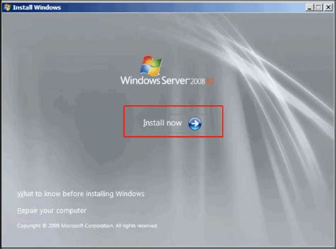 Windows Server 2008 R2 Iso Download For Virtualbox Pc And Install Minitool
