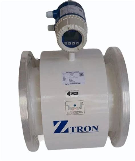 Stainless Steel Hydrochloric Acid Digital Flow Meter Water 1 Inch At ₹ 20500 Piece In Ahmedabad