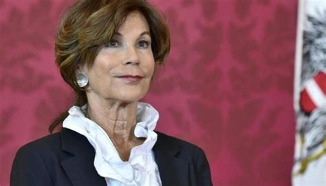 Wienerinfo Österreichs Erste Kanzlerin Brigitte Bierlein
