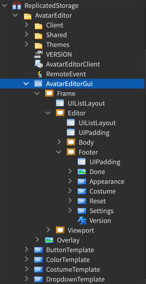 Why Does My Game Think This Is A Folder When Its Not Scripting