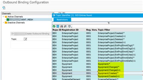 SAP Cloud Platform Integration CPI Part 14 CPI Event Mesh Connectivity And Setup ELearning