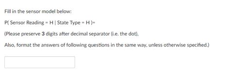 Solved Part 1 Particle Filtering In This Question We Will
