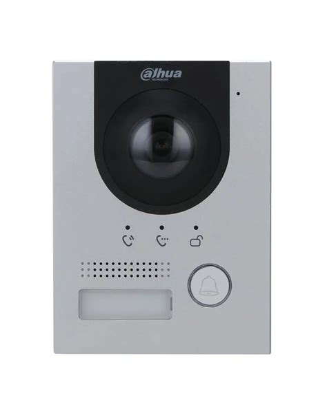 Dahua Intercom 2mp Ip Villa Outdoor Station Dhi Vto2202f P S2 Home Automation Devices
