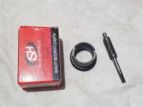 Meter Grari Speedometer Gear Set Deluxe Ish Made Motoparts Pakistan