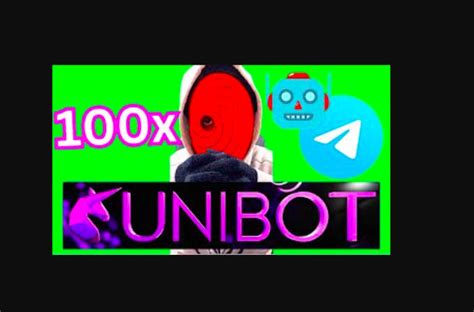create unibot telegram bot lootbot or xbot trading bot sniper bot