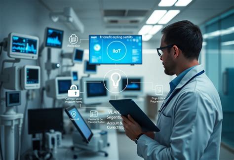 5 Effective Strategies For Managing Iot Device Security In Healthcare