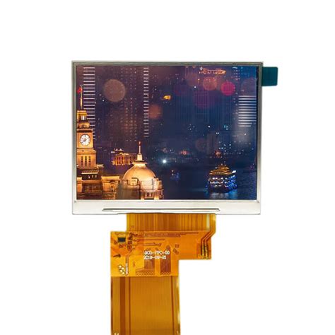 Inch X IPS LCD MIPI Interface Full Angle LCD Display For Handheld PDA YOURITECH