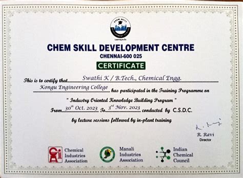 Csdc Swathi Kuppusamy