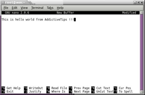 Como Instalar Editores De Texto No Linux E Tinet