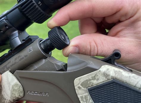 Tested True CVA Accura LR X Born Hunting