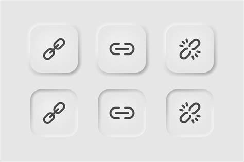 Premium Vector Statistic Icon In Neumorphism Style Icons For Business