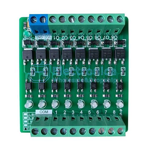 Plc Output Amplifier Board Jh B2b Wholesaleanddropship Online Store