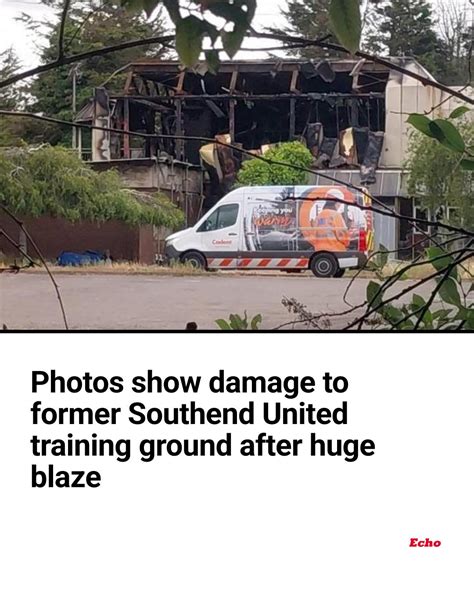 Echo Essex The Structure Has Collapsed 🚨 Facebook