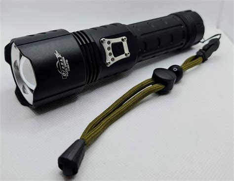 Тактический фонарь Огонь P90 Police купить по низкой оптовой цене