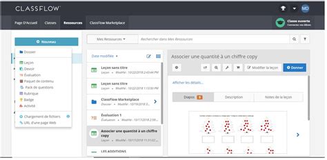 Plateformeclassflow Tableauxinteractifs