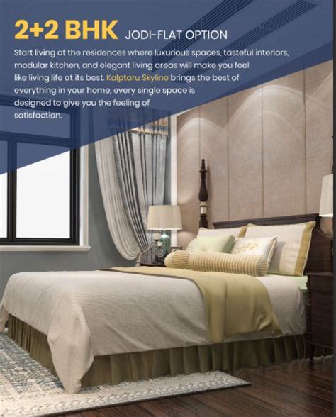 Kalpataru Jade Skyline In Baner Pune By Kalpataru Group