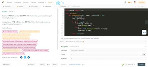 How I Solved The Longest Subsequence Challenge In 100daysofcodechallenge Awadhesh Bairagi