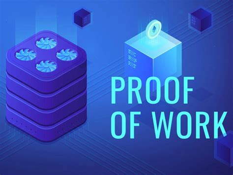 Proof Of Work Pow Cryptocurrencies Iqwiki
