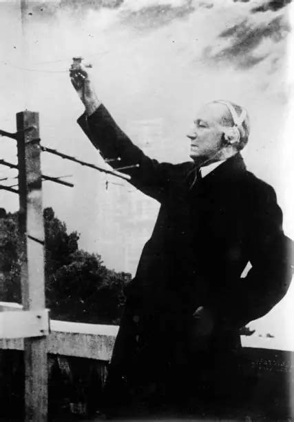 Guglielmo Marconi Italian Engineer And Physicist 1931 Old Photo Eur 660 Picclick Fr