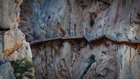 History Of The Caminito From 1905 To Today Go Caminito Del Rey