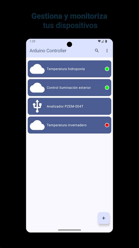 Arduino Controller Apk 112 Pour Android Gratuit Télécharger