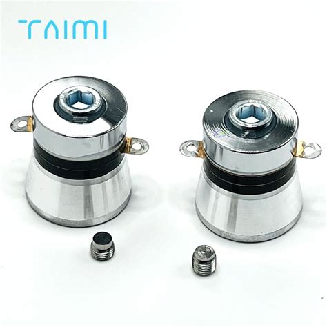 High Power Ultrasonic Transducer 28khz 100w Ultrasonic Cleaner Ultrasonic Oscillator