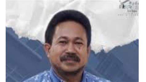 Sosok Dr Andi Ibrahim Jadi Dalang Pencetakan Uang Palsu Di Uinam