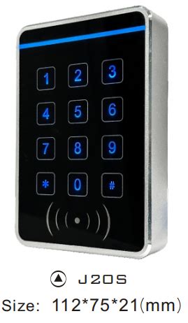 Access Control Proximity RFID Reader China Factory Fondvision