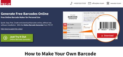 10 Best Barcode Generator Software 2025