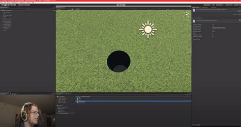 how to create holes in objects without modifying the mesh structure in three js questions