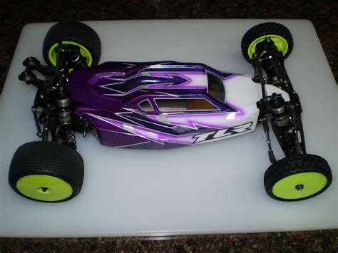 TLR ELITE LOADED FOR CARPET R C Tech Forums
