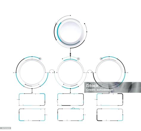 Infographic 다이어그램 템플릿 디자인 심플한 디자인입니다 아이콘 디자인을 포함 한다 벡터 일러스트 레이 션 거미에 대한