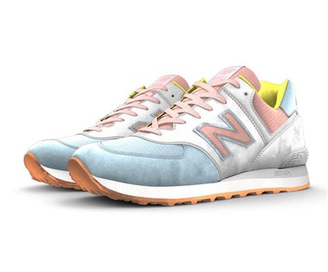 Nb1 574 New Blance Shoes New Balance Custom Shoes