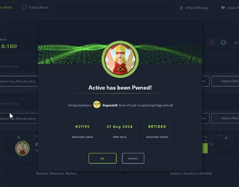 J Armando G On Linkedin Hacking Hackthebox Cybersecurity