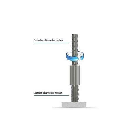 Dextra Fortec 800 Mpa Rebar Splicing Coupler At Best Price In Mumbai
