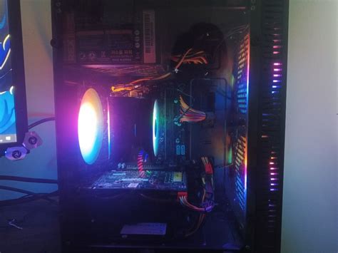Gaming Pc System Unit Only Intel I Th Gen Computer For Sale With Gpu Na Computers Tech