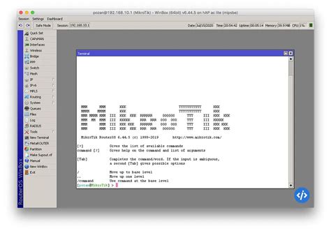 Mikrotik System Error Critical Router Was Rebooted Without Proper Shutdown InsertApps
